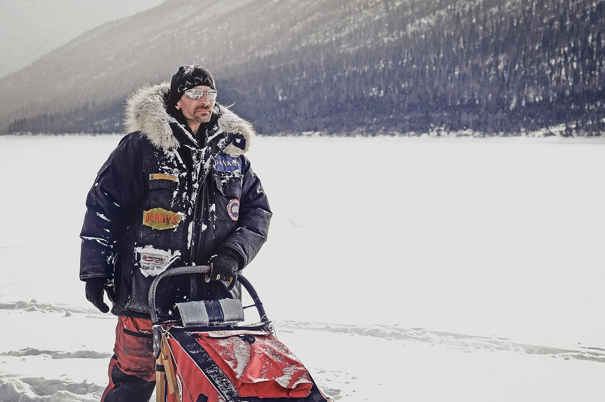 Remembering Famed Iditarod Dog Sled Racer And Throat Cancer Warrior ...