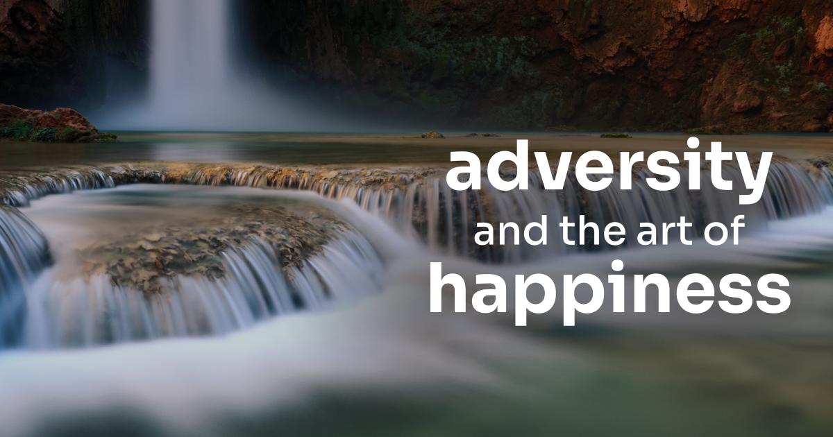 'Adversity and the Art of Happiness' Tells Stories of Overcoming Hardship