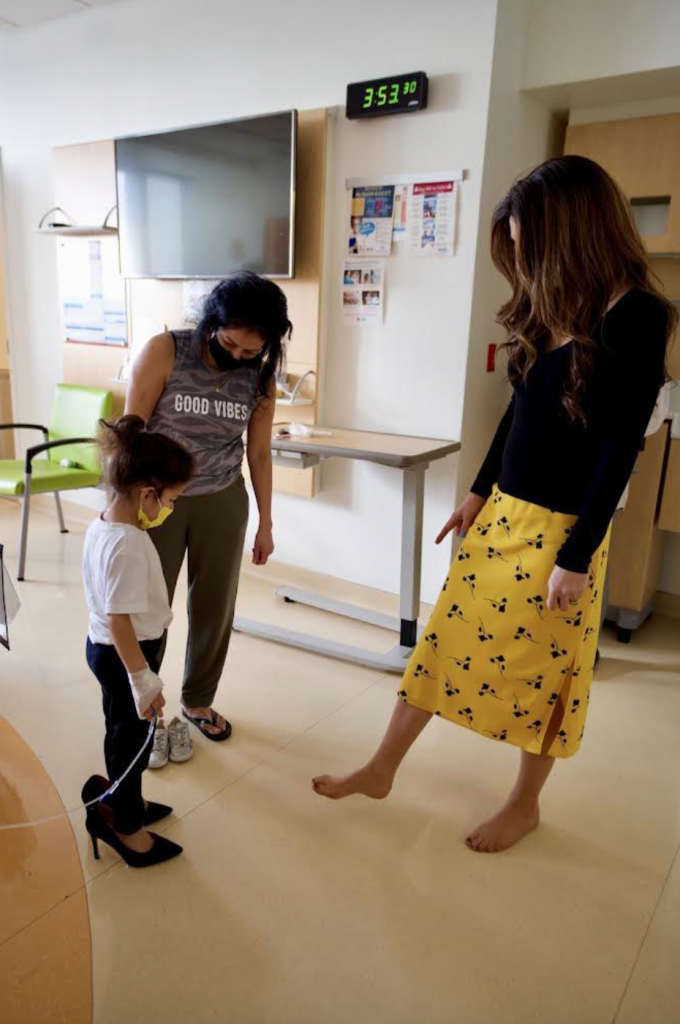 Casey DeSantis Sends 'Prayers & Love' To All Childhood Cancer Warriors