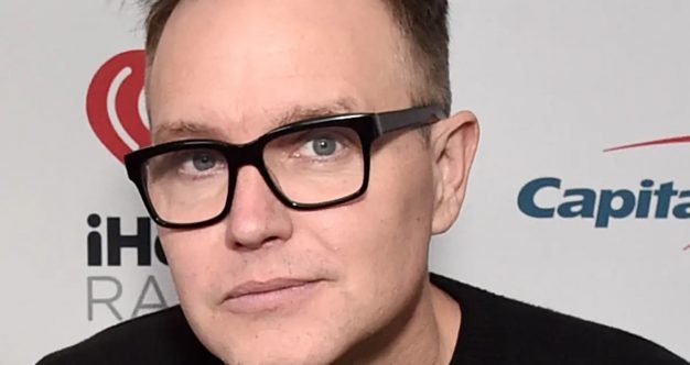 'Blink-182' Singer Mark Hoppus, 50, Declares Himself 'Cancer-Free'