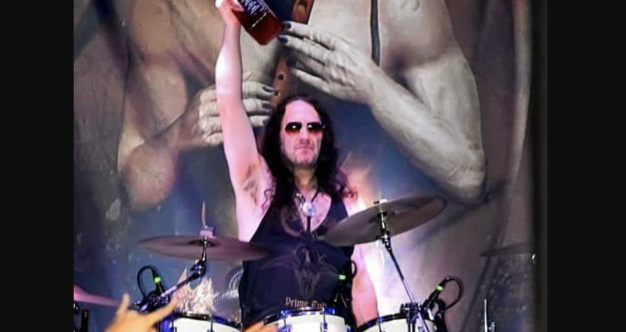 Anthony 'Abaddon' Bray, 62, Announces His Lymphoma Diagnosis