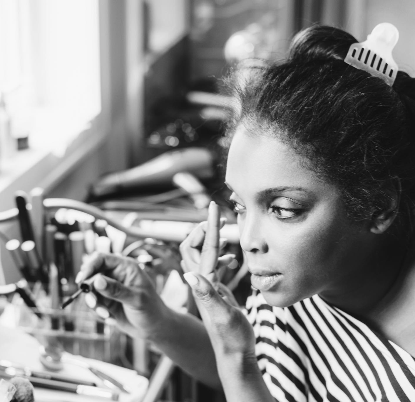 TV Star Marlyne Barrett, 44, Announces Ovarian Cancer Diagnosis