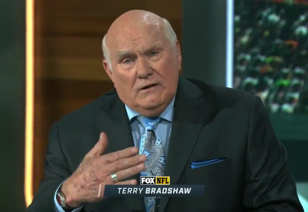NFL Legend Terry Bradshaw Reveals He Had Bladder Cancer Surgery