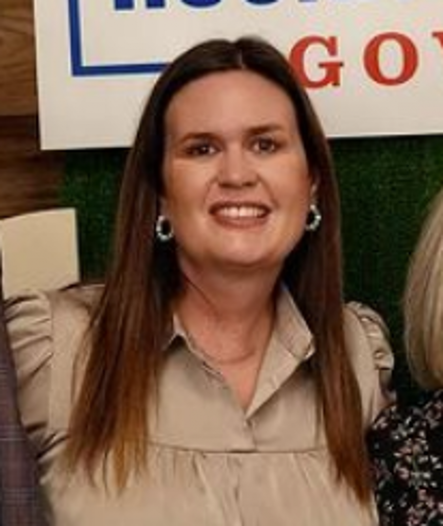 Sarah Huckabee Sanders Is Thankful To Be Campaigning After Cancer