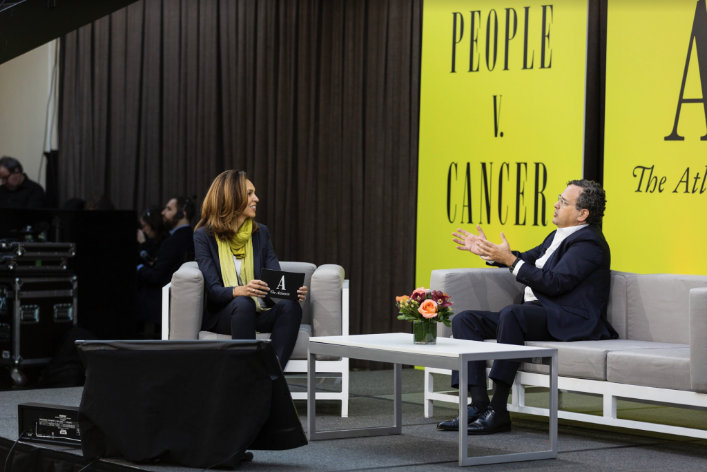 What It Takes To Move The Needle For Patients-- Watch The White House ...