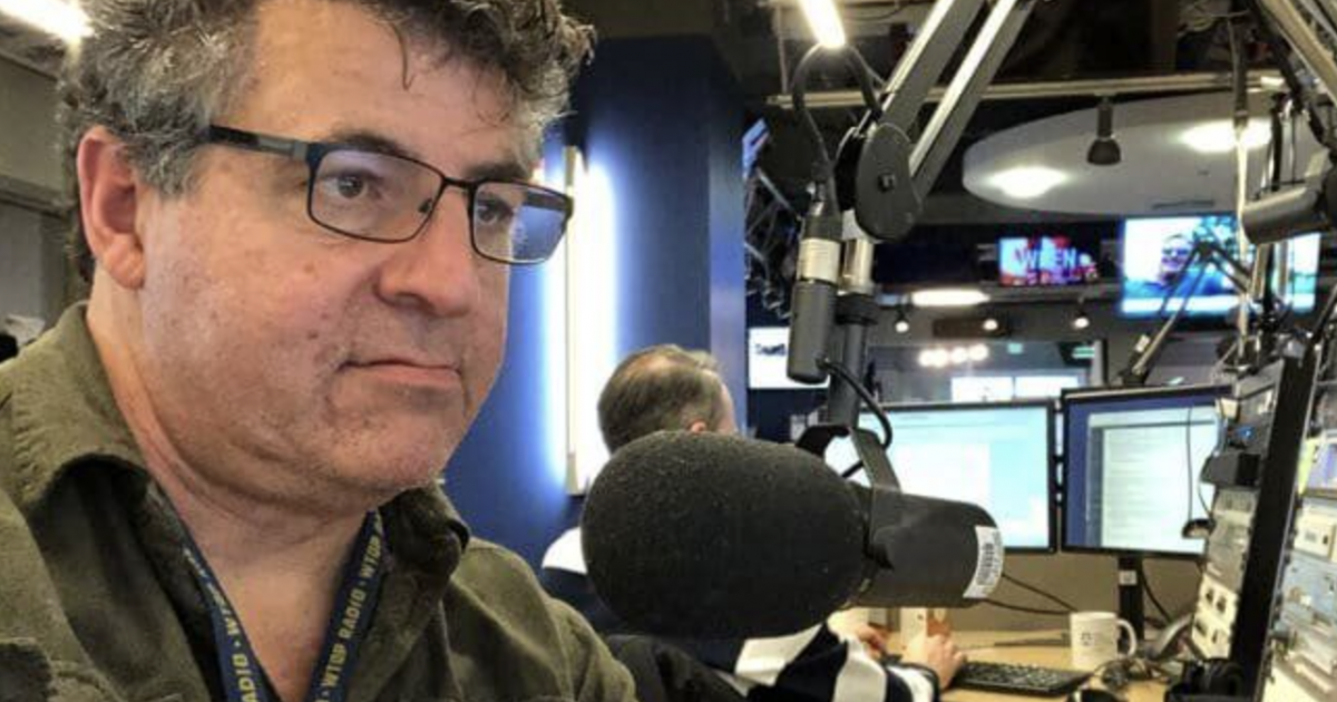 Longtime Reporter, 63, Discovers He Has Lung Cancer As A Non-Smoker