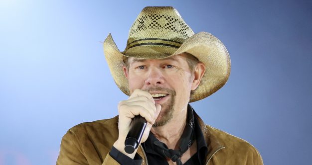Toby Keith 2022