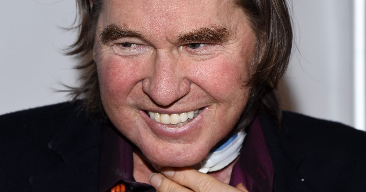 Val Kilmer Went Against His Religious Beliefs for Cancer Treatment