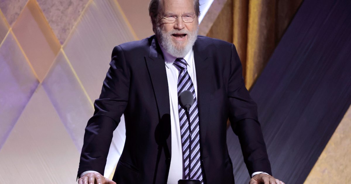 Actor Jeff Bridges Nominated for an Emmy as Life After Cancer Brightens