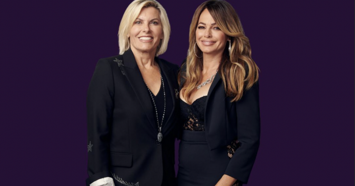 Sandy Yawn, 57, Says She Finally Feels At Home With Her Girlfriend