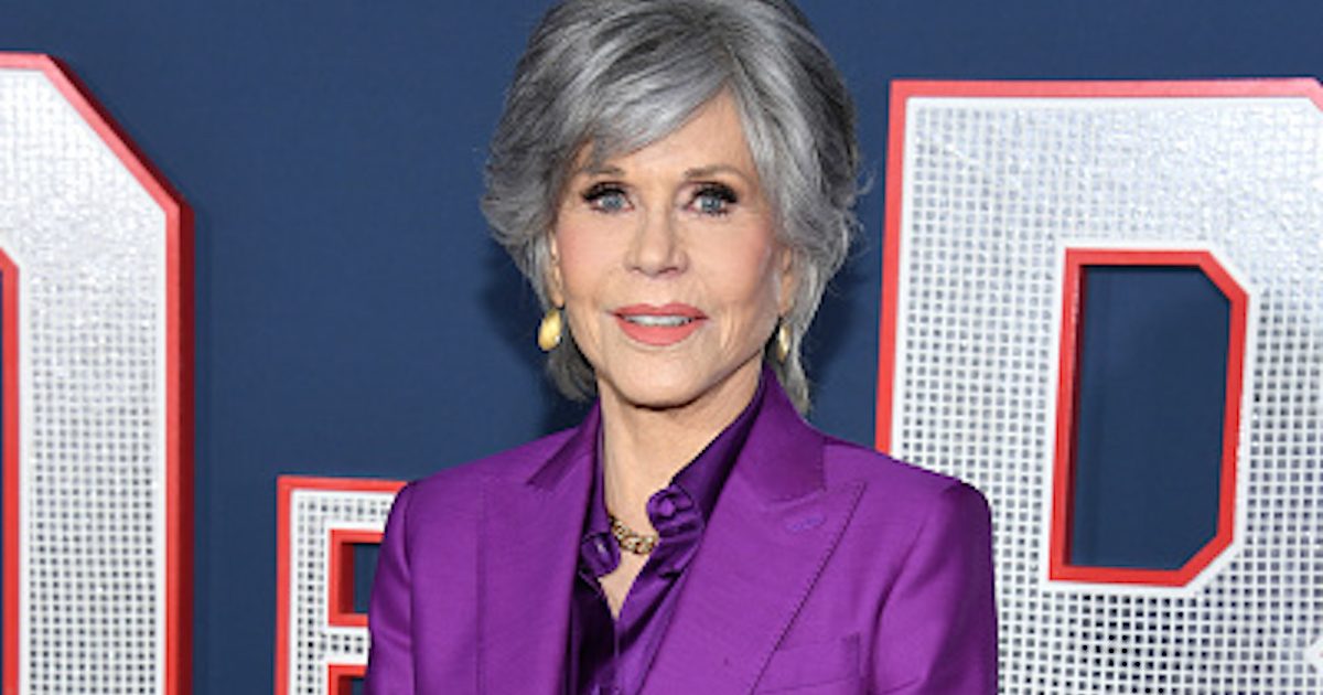 Jane Fonda, 85, Talks About The Importance Of Fitness & Staying 'Strong'