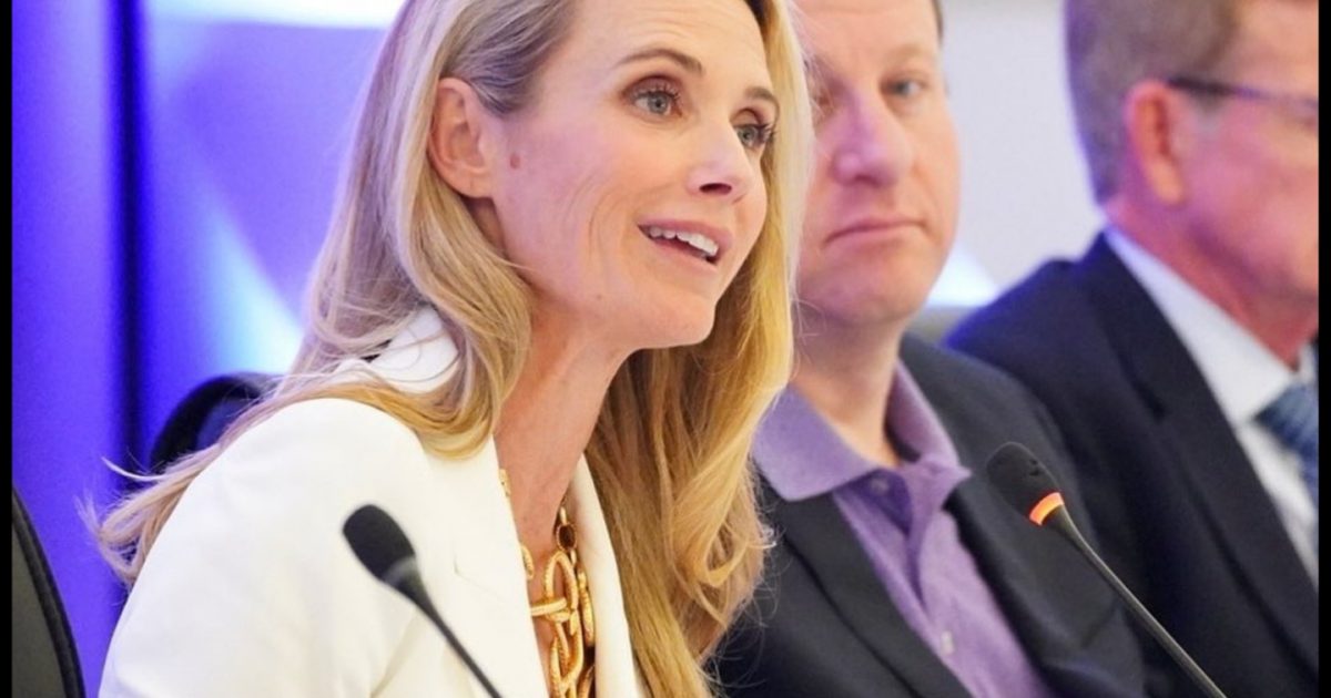 Calif. Gov. Wife Jennifer Newsom's Skin Cancer Scar Is Healing Well