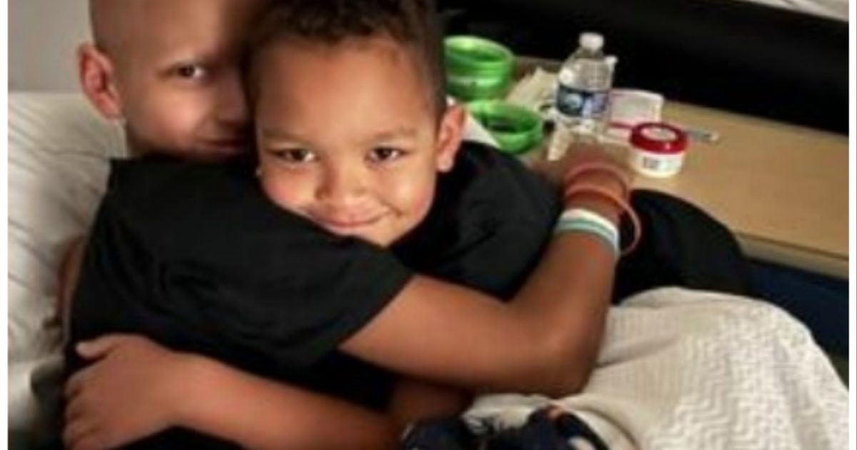 Texas Boy Gets Life-Saving Stem Cell Transplant From Little Brother
