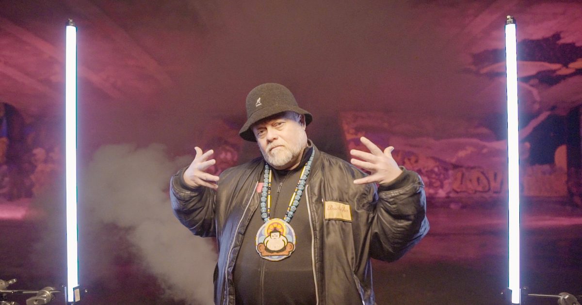 Man Turns His Teen Anger Into Passion for Hip Hop Dancing