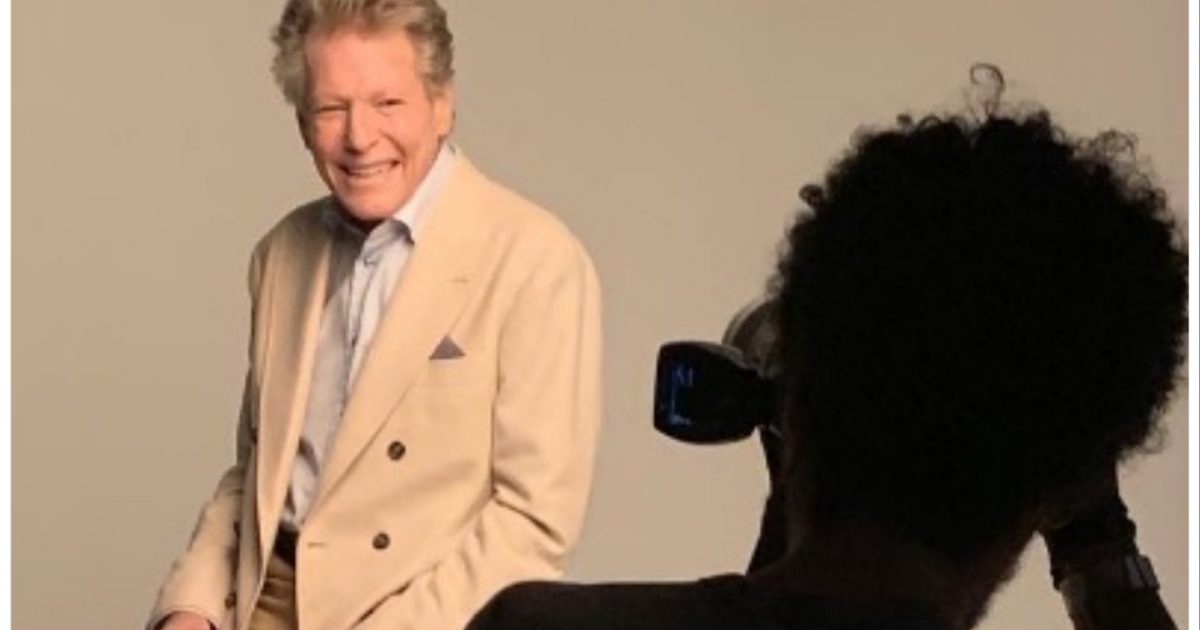 Actor and Cancer Survivor Ryan Oâ€™Neal Appears in Rare Birthday Photo