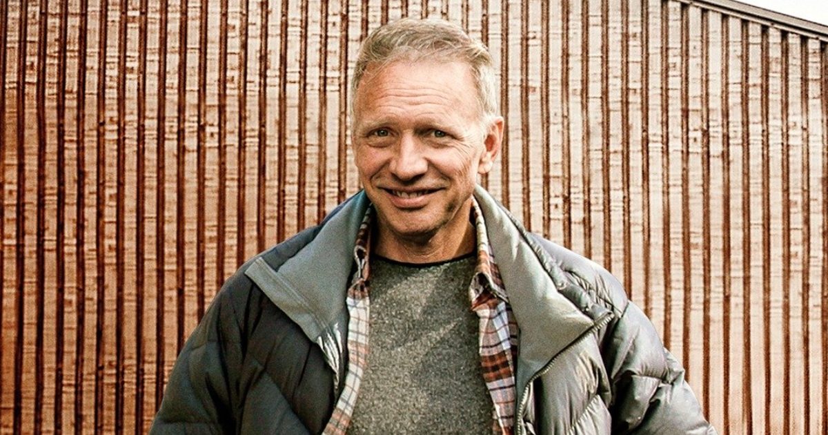 Glenn Stearns Says Being Teen Dad Helped Prepare Him to Beat Cancer