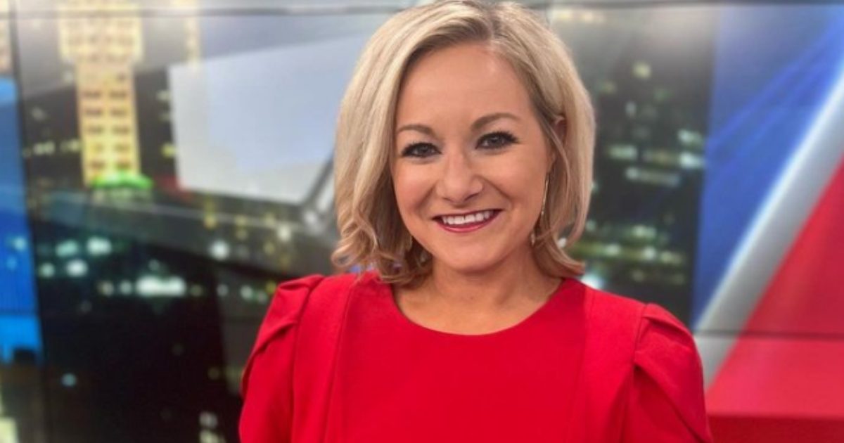 Iowa News Anchor Showered With Support After Revealing Breast Cancer