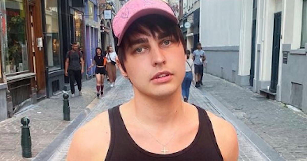Ghost Hunter Colby Brock, 26, Gets 'Scary' Testicular Cancer Diagnosis