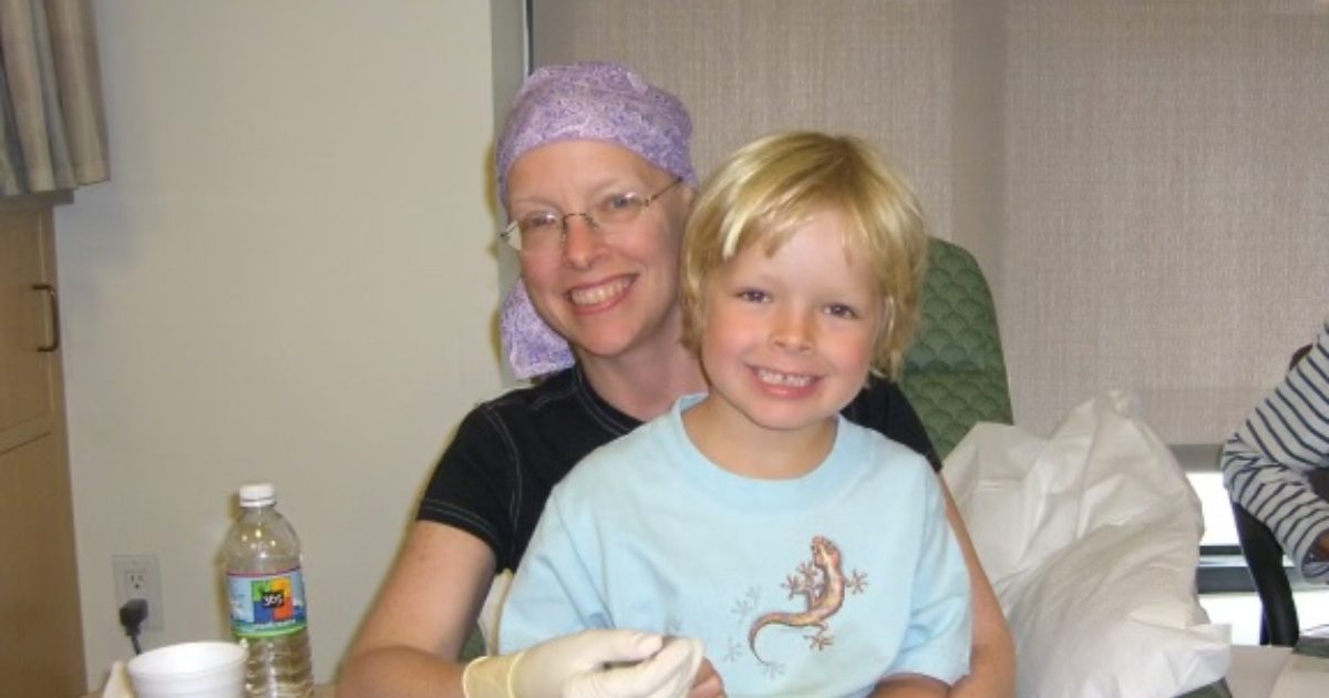 Brave Mom With Lymphoma Is Saved by Revolutionary Treatment