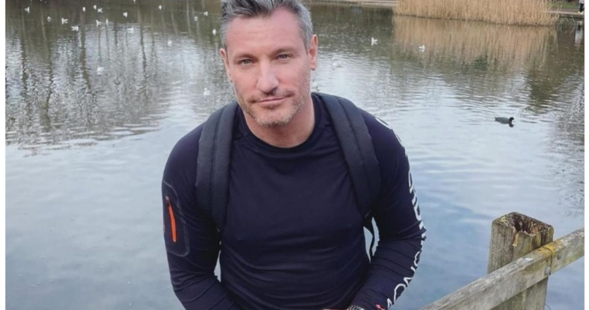 Why Soap Star Dean Gaffney Says TV Medical Team Saved His Life