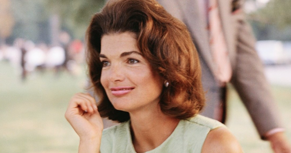 Honoring Jackie Kennedy & Her Granddaughter’s Courage After Cancer