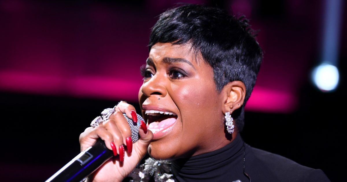 Tumors Once Threatened Fantasia Barrino's Singing Voice