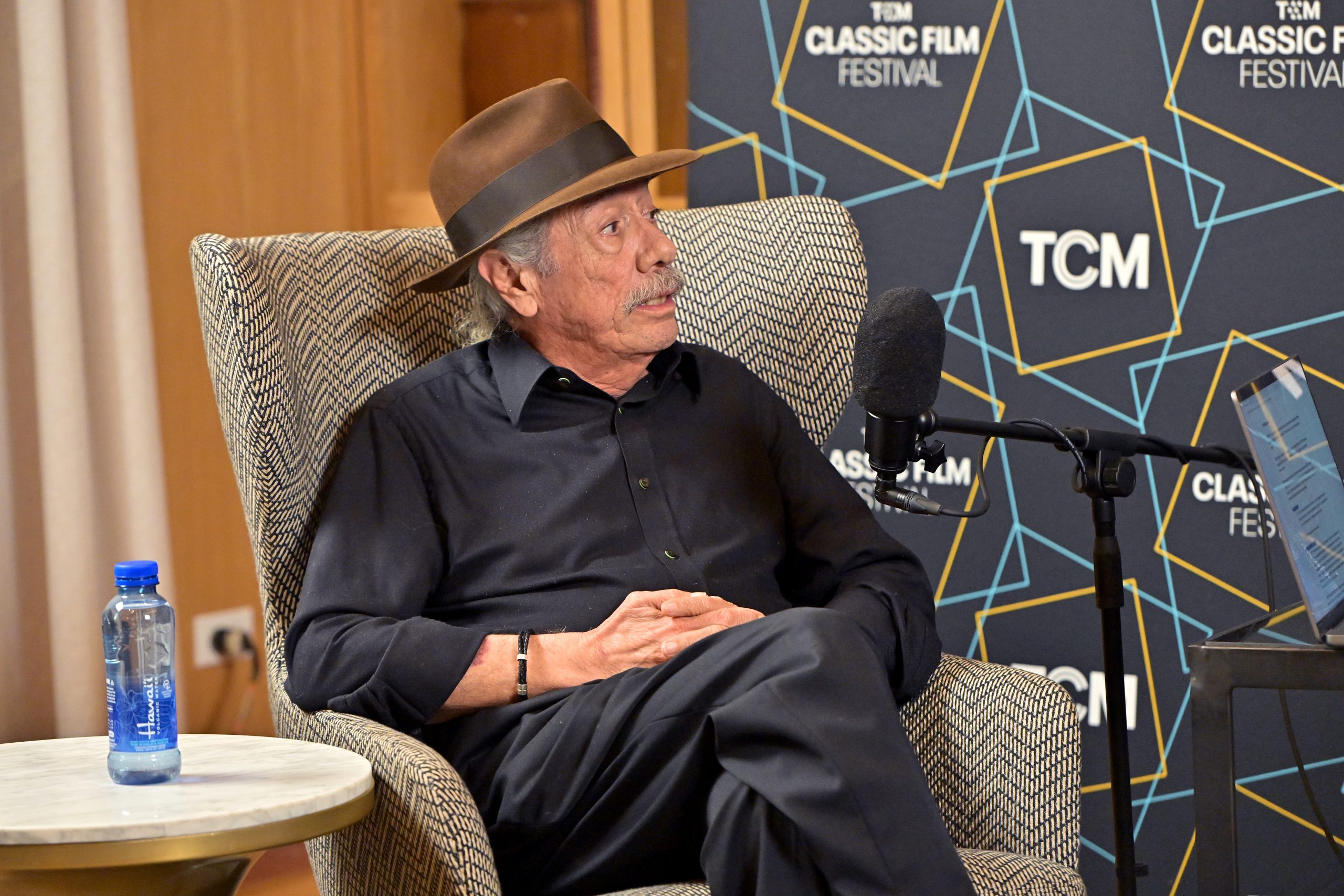 Actor Edward James Olmos, 76, Lost 55 Pounds in Cancer Treatment