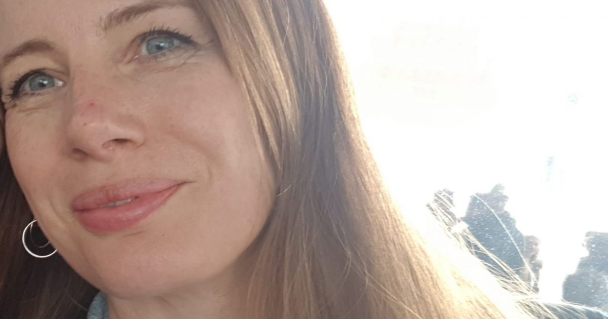 Mole on Mom's Back Was Itchy & Bleeding. It Was Dangerous Melanoma