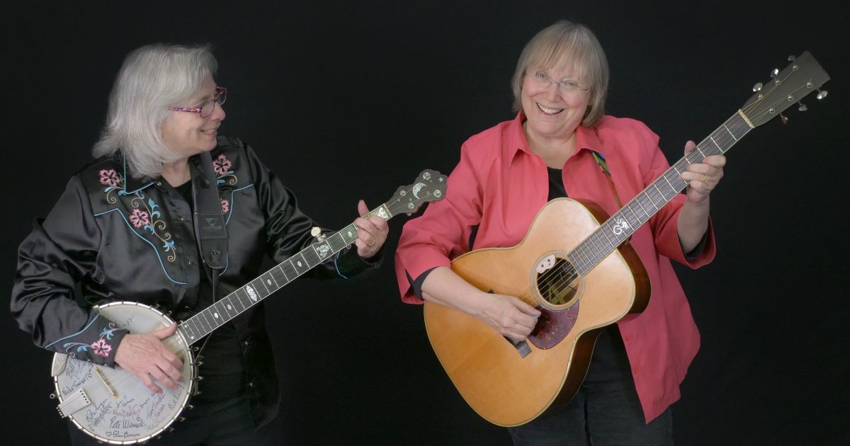 Cathy Fink & Marcy Marxer Create a Musical to Tell Marxer's Cancer Story