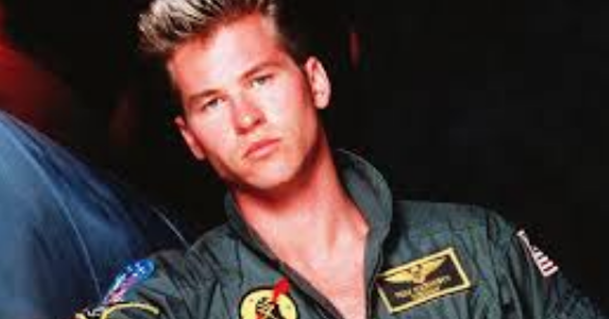 Val Kilmer Marks 38 Years Since ‘Top Gun’