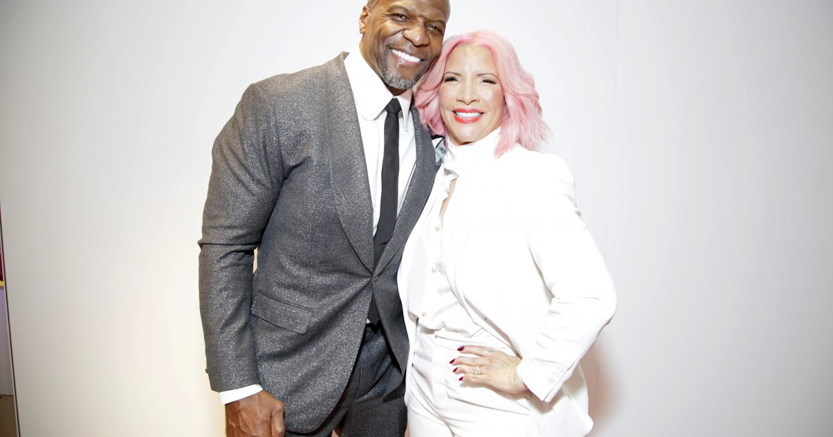 How Summer Cooking Is Bringing Actor Terry Crews and Wife Together