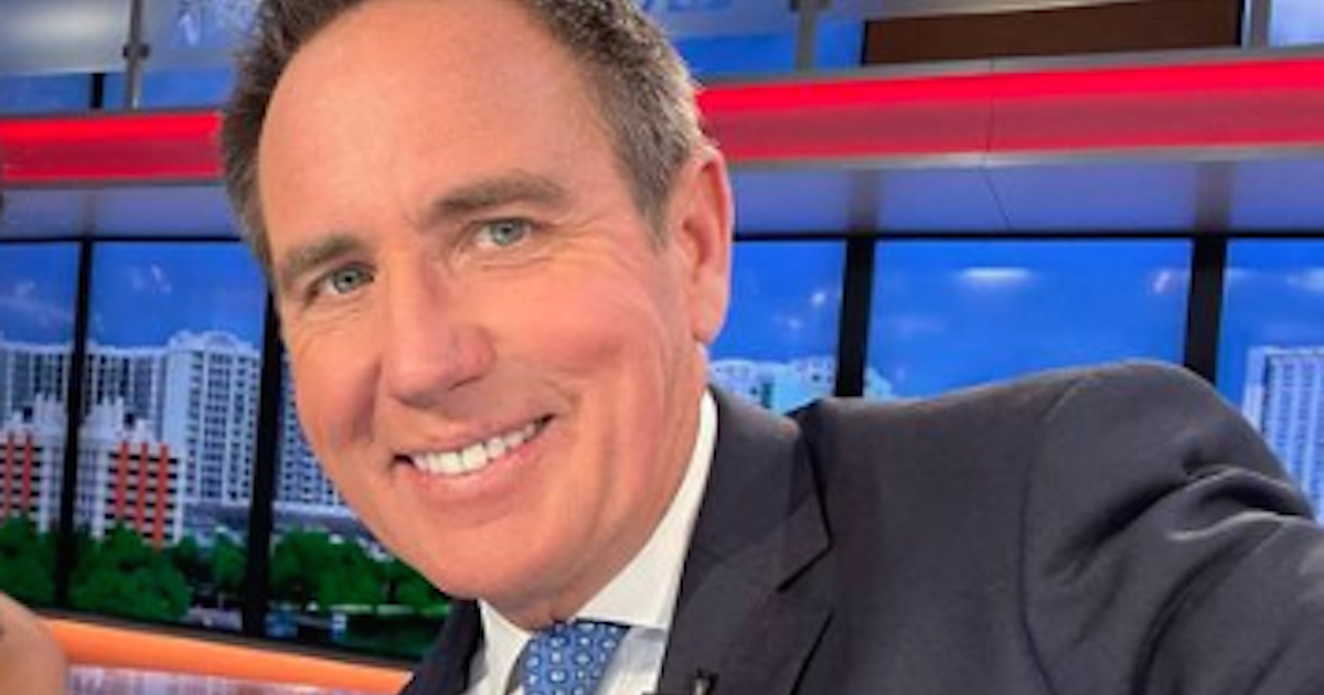 Lip Cancer Strikes Beloved TV Anchor After Discovery of 'Pea-Sized Knot'