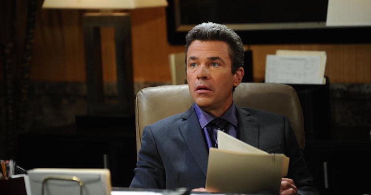 'General Hospital' Actor Chooses Optimism & Positivity During Blood ...