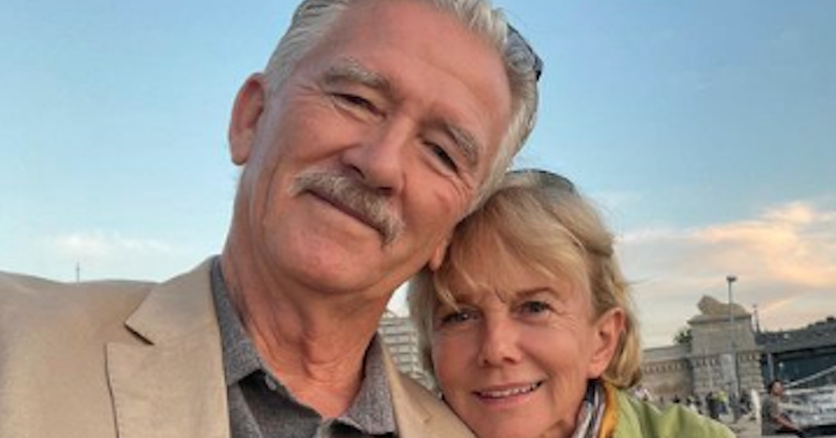 Love After Loss: Actor Patrick Duff Enjoys 'Oregon Bliss' With Linda Purl