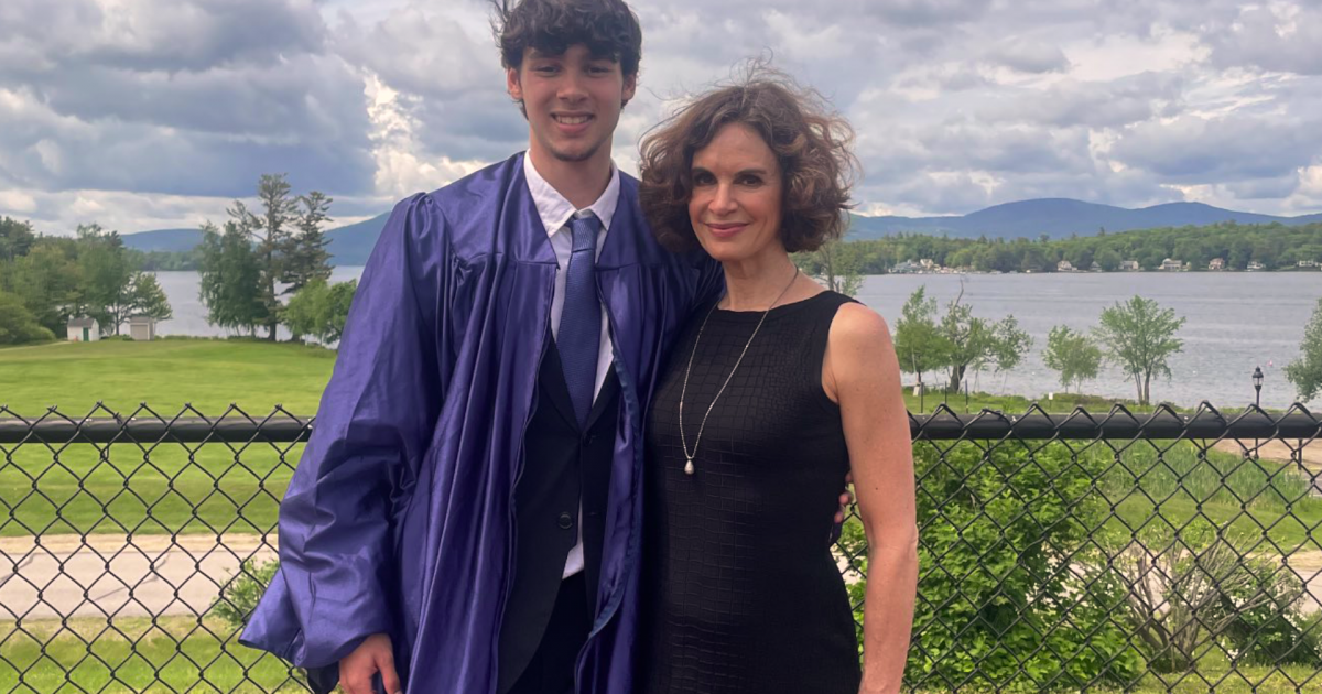 Elizabeth Vargas On The Stigma of Alcoholism & What Needs To Change