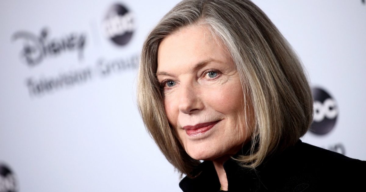 Susan Sullivan Says It's A 'Blessing' To Be Without Lung Cancer After ...