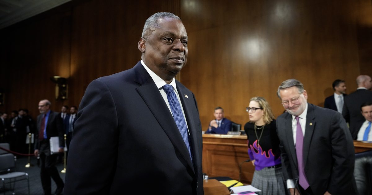 Lloyd Austin, 70, Faced Complications After Prostate Cancer Surgery