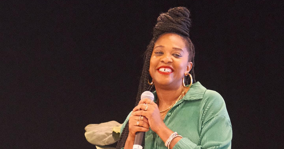 Breast Cancer Survivor, Mom, Advocate- Trish Michelle Explains How ...