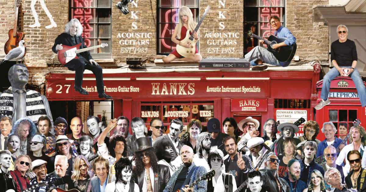 A New Supergroup Is About to Debut: Springsteen, Sting, Slash & 60 ...