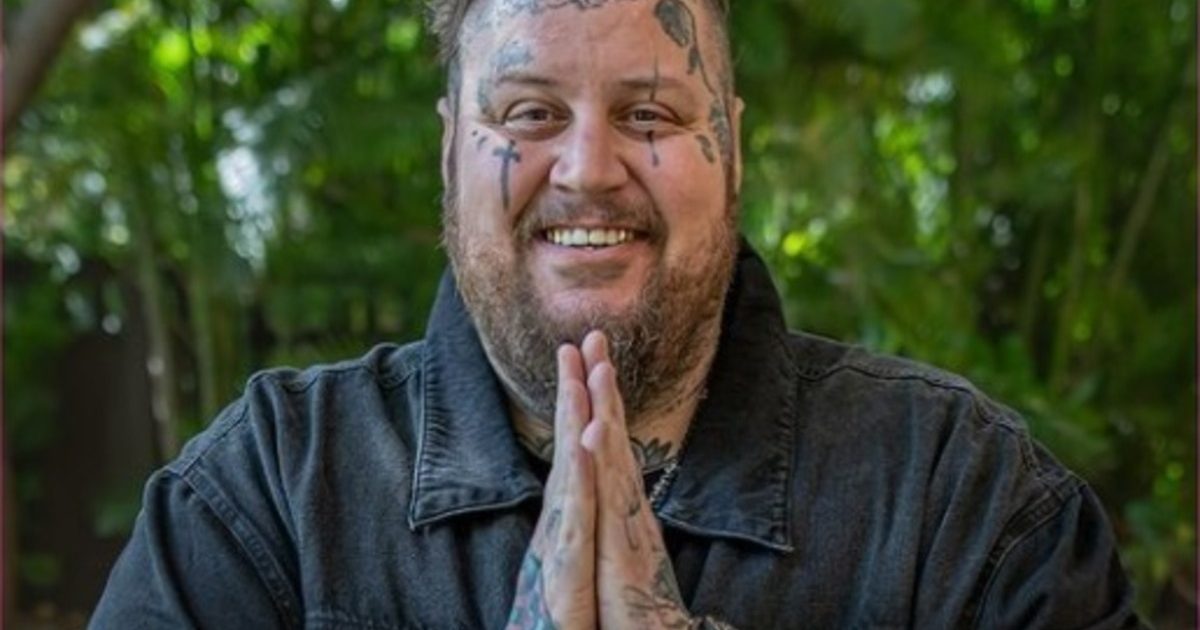 Jelly Roll’s Father-In-Law Battling Stage 4 Reportedly ‘Healing’