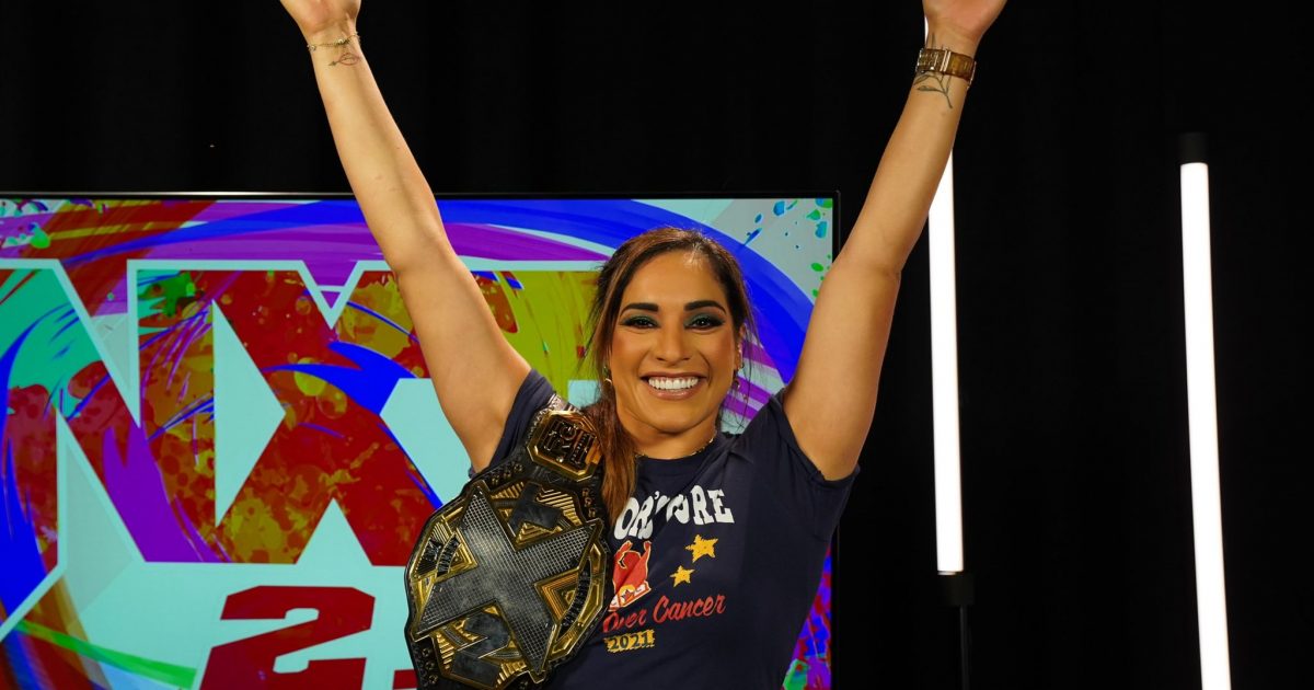 Raquel Rodriguez Returns Following Painful Skin Condition