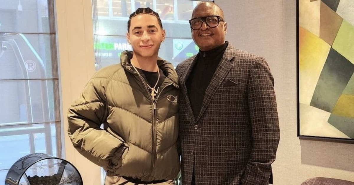 Loving Grandad Mathew Knowles, Father of Beyoncé and Solange, Shows His ...