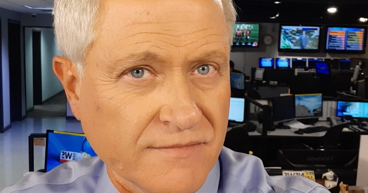 News Anchor Taking Leave of Absence for Prostate Cancer Surgery