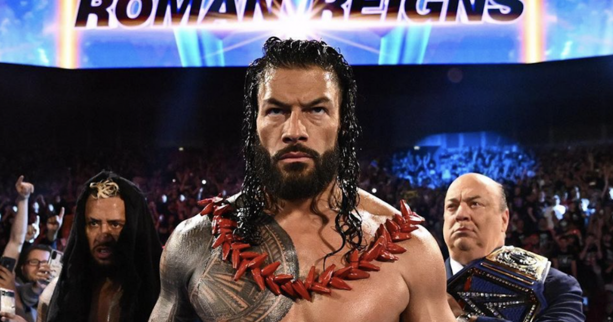 Roman Reigns Praised For Choosing To 'Stay & Elevate' Amid Leukemia