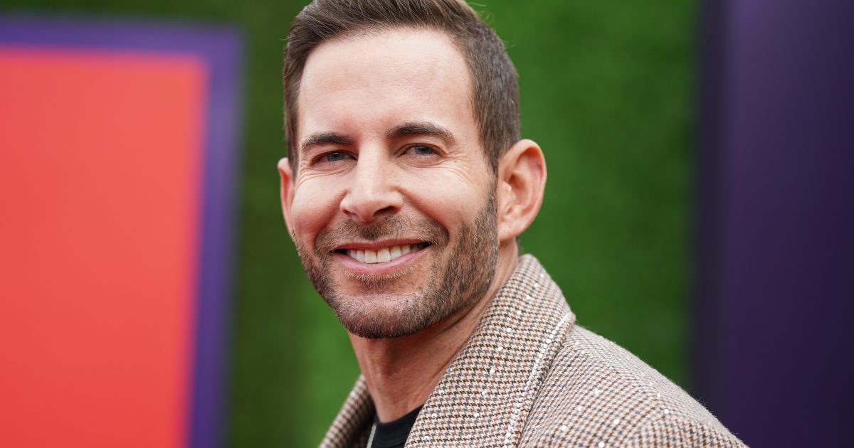 HGTV Star El Moussa on Cancer Treatment, Mental Health, Depression