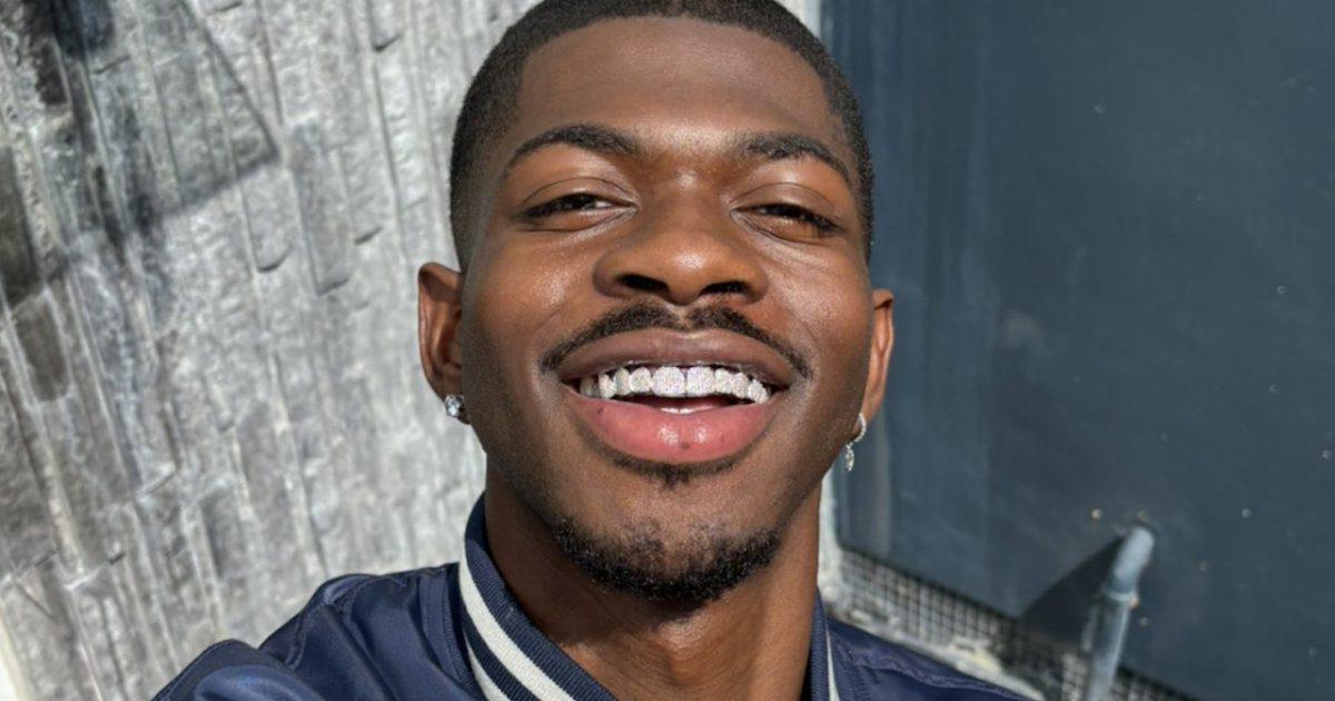 Rapper Lil Nas X, Mental Health & HIV Advocate, Celebrates Milestone ...