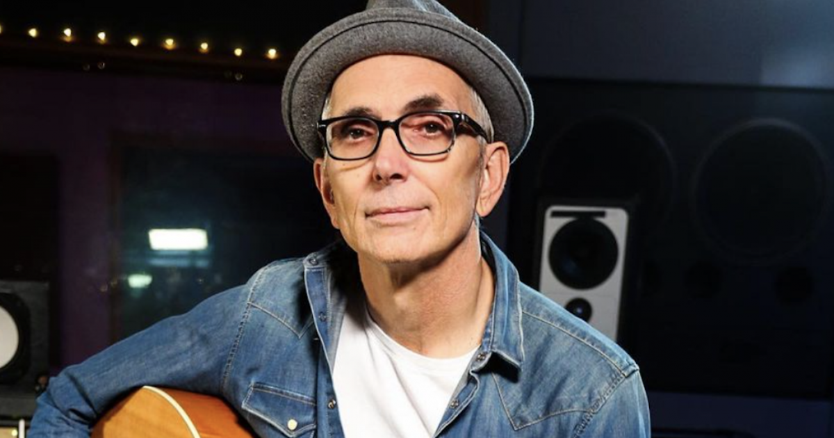 How Everclear's Art Alexakis Is Coping With Multiple Sclerosis & Sobriety