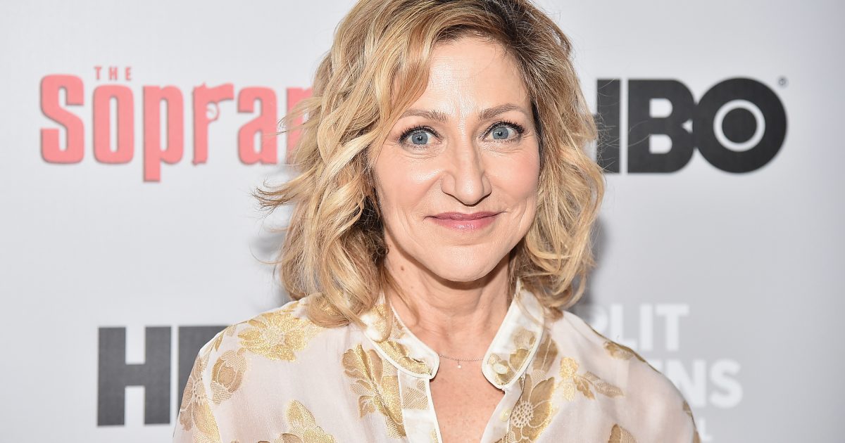 Cancer Survivor Edie Falco Finds 'Good Times' Acting After Cancer