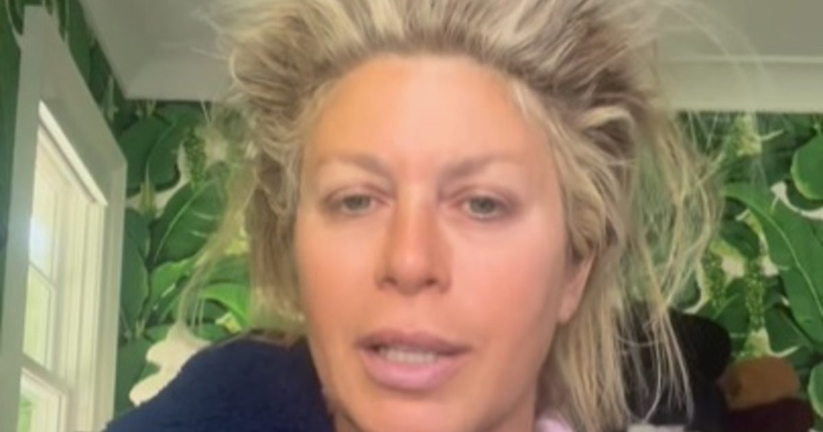 Jill Martin Talks Hair Regrowth After Cancer Treatment