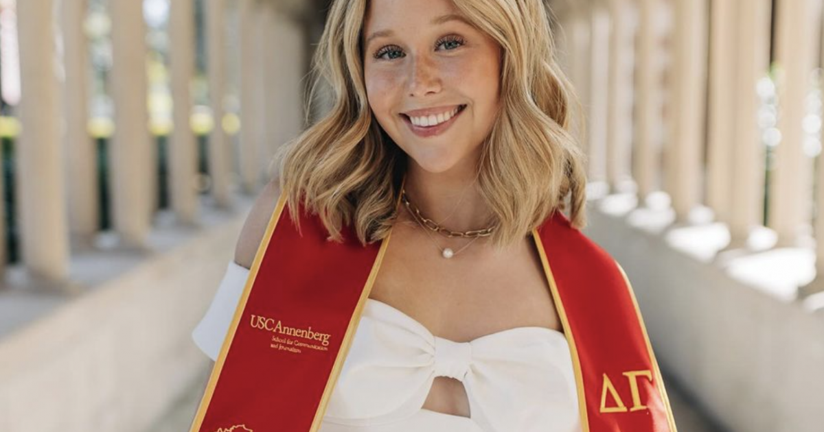 'Anne With An E' Is a College Grad- Miranda McKeon, 22, Get's USC ...
